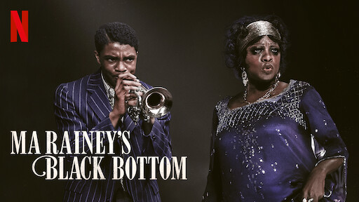 Watch Ma Rainey's Black Bottom: A Legacy Brought to Screen | Netflix ...