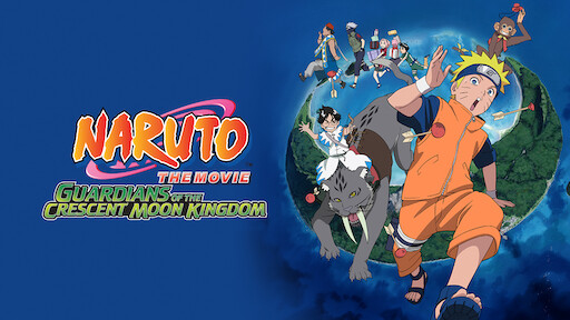 Watch Naruto the Movie 2: Legend of the Stone of Gelel | Netflix
