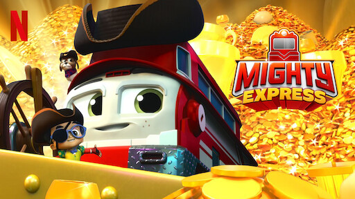 Watch Thomas & Friends: Marvelous Machinery: World of Tomorrow | Netflix