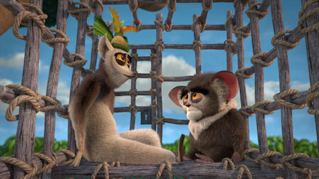 Viva el rey Julien | Sitio oficial de Netflix