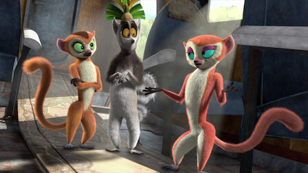 Viva el rey Julien | Sitio oficial de Netflix