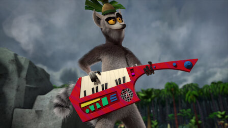 Viva el rey Julien | Sitio oficial de Netflix