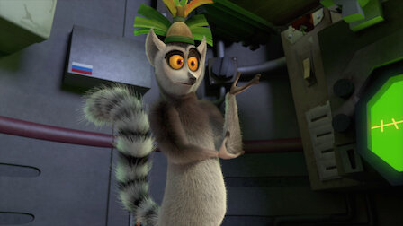 Viva el rey Julien | Sitio oficial de Netflix