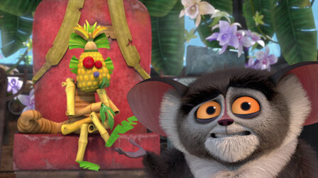 Viva el rey Julien | Sitio oficial de Netflix