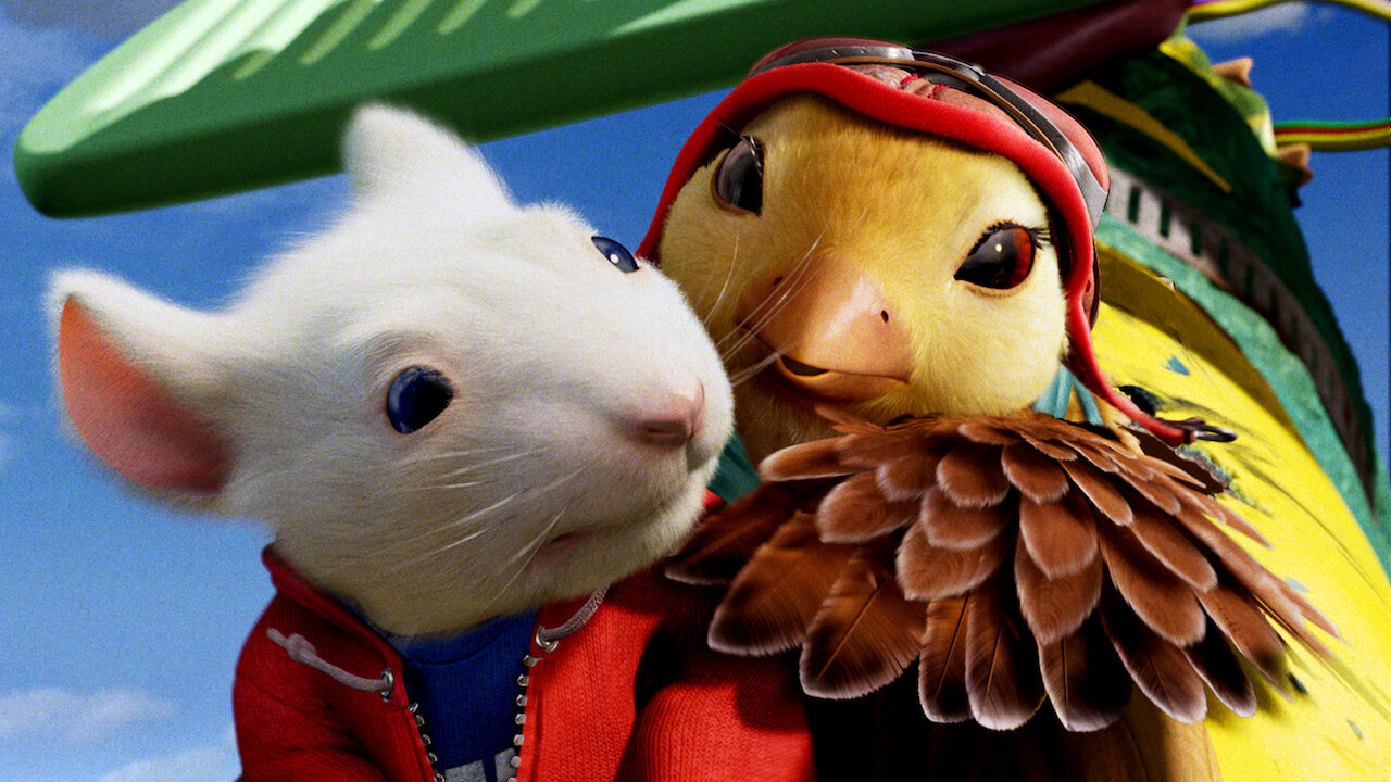 Watch Stuart Little 2 | Netflix