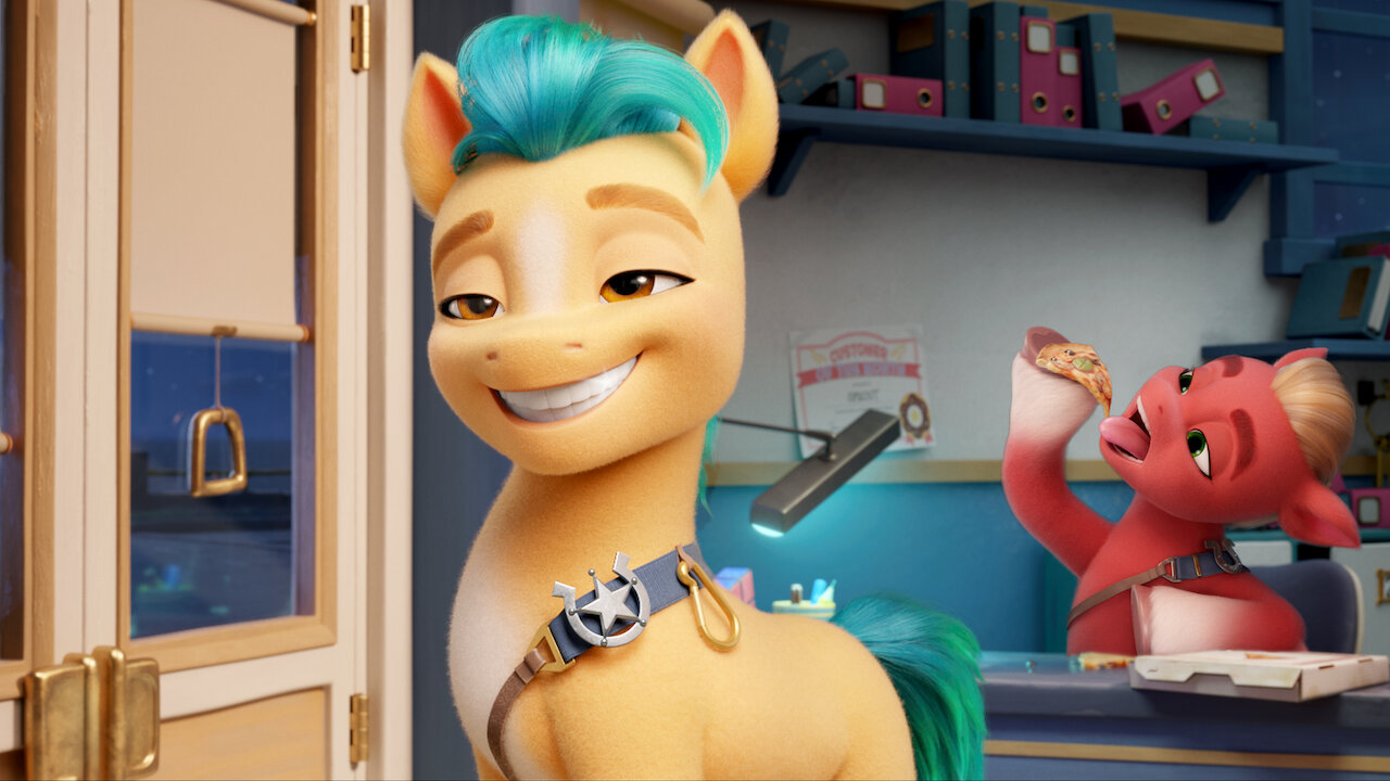 My Little Pony: A New Generation: Sing-Along | Sitio oficial de Netflix