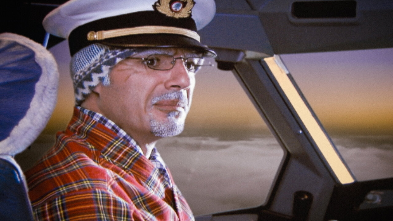 Watch Who Is Like Abu Riad? | Netflix